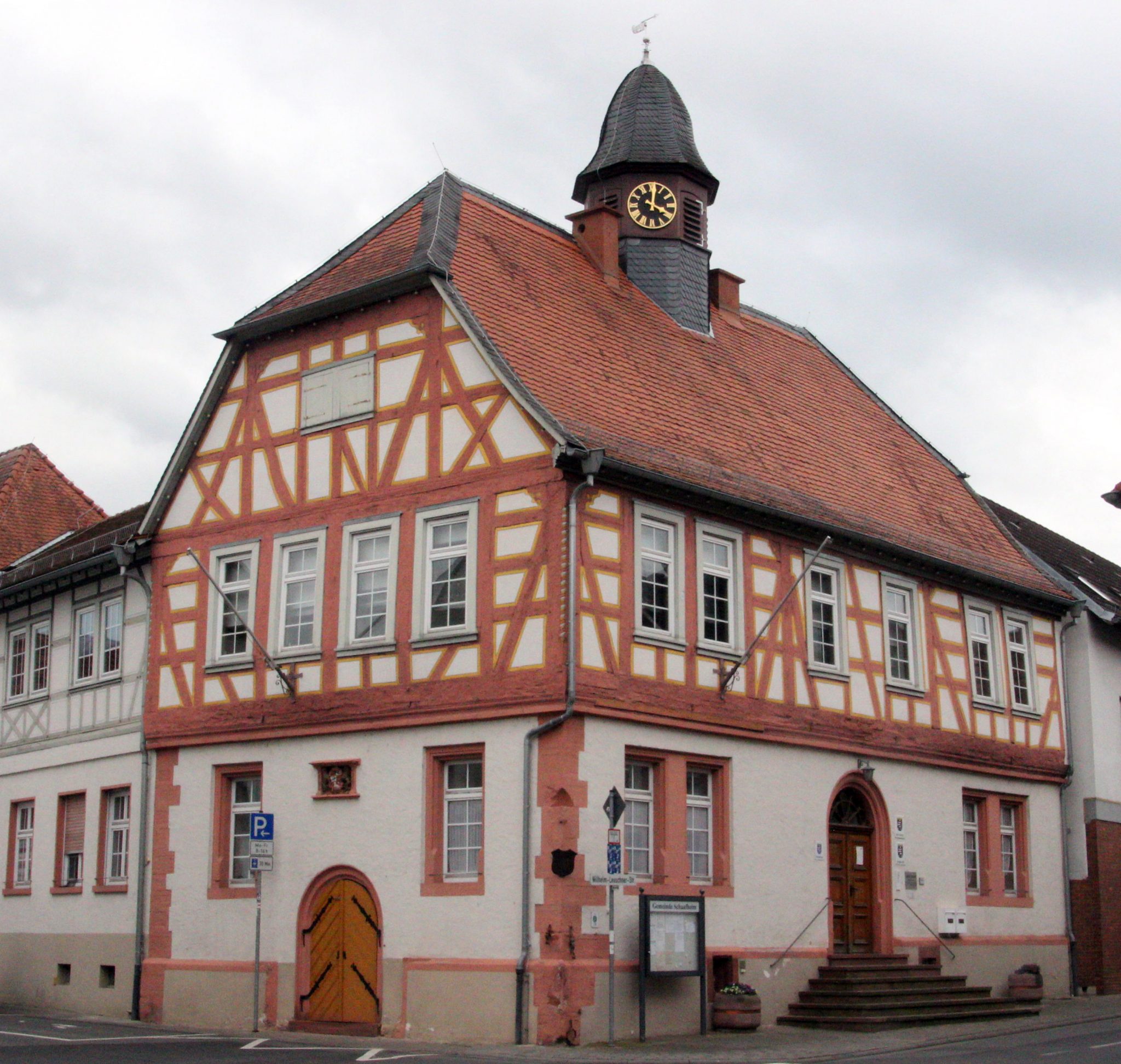 Schaafheim – HGV Schaafheim