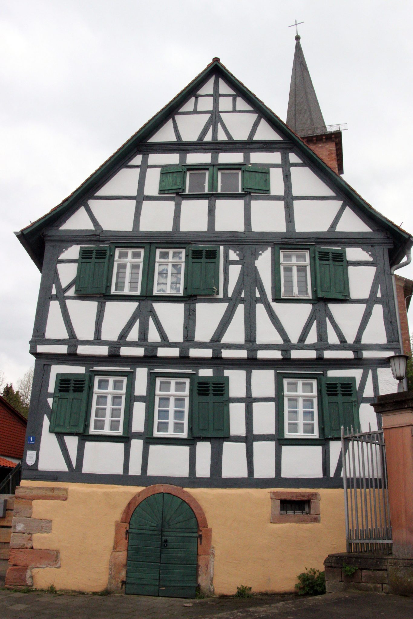 Schaafheim – HGV Schaafheim